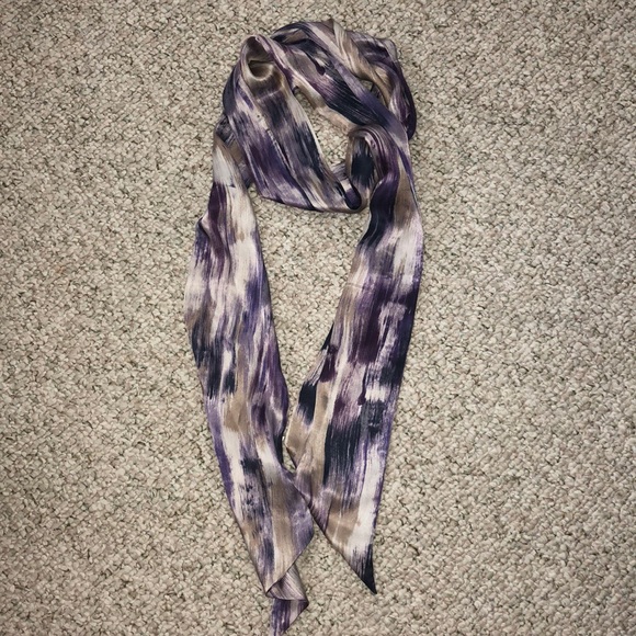 Banana Republic | Accessories | New Banana Republic Silk Scarf | Poshmark